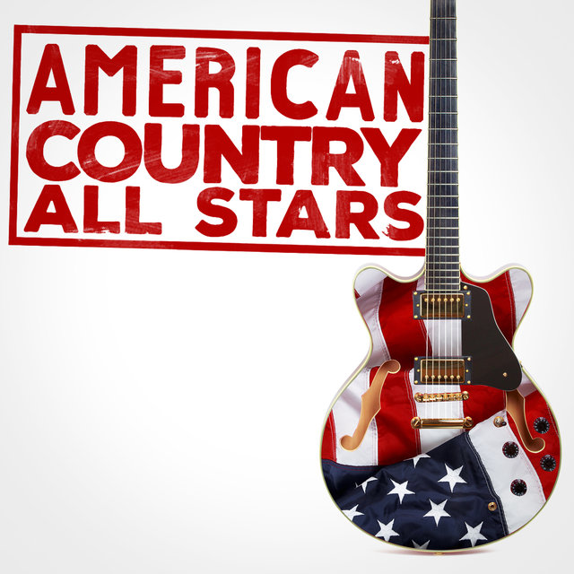 American Country All-Stars by American Country Hits, New Country ...