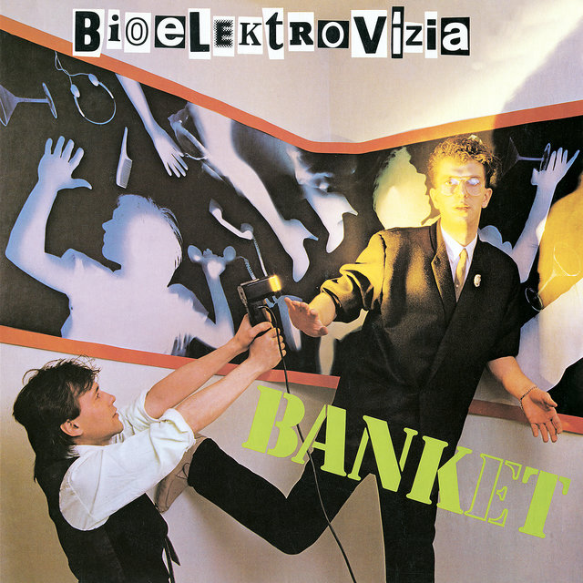 Bioelektrovízia by Richard Müller & Banket on TIDAL
