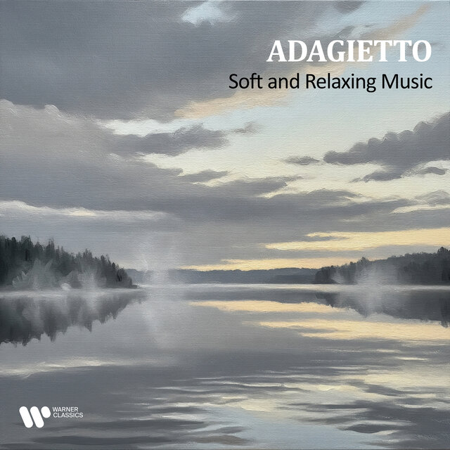 "Adagietto" - Soft and Relaxing Music by Wolfgang Amadeus Mozart ...