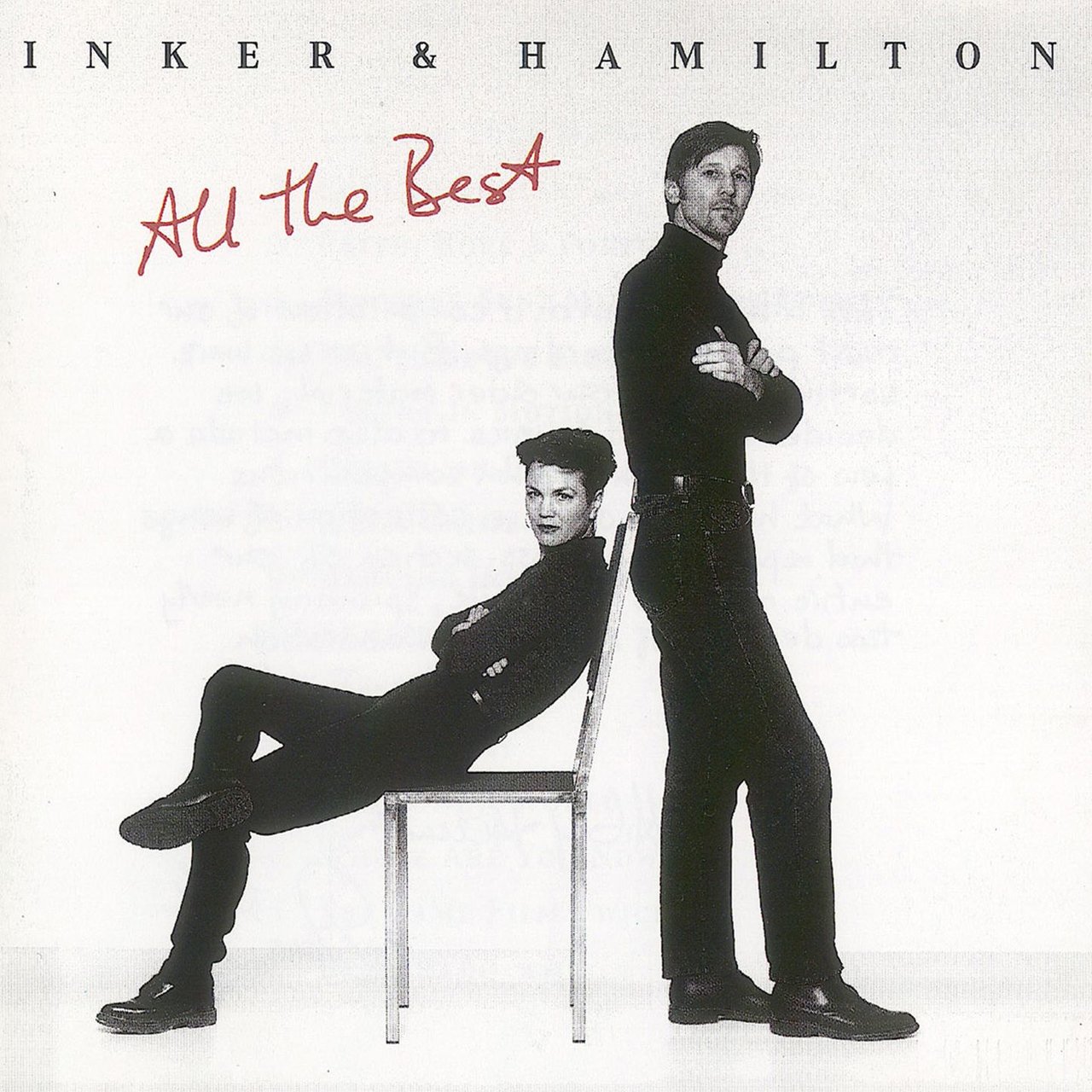 All the Best by Inker & Hamilton on TIDAL