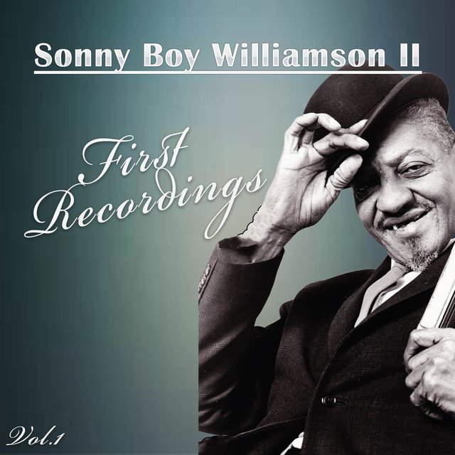 The Mystery Of The Two Sonny Boy Williamsons Udiscover