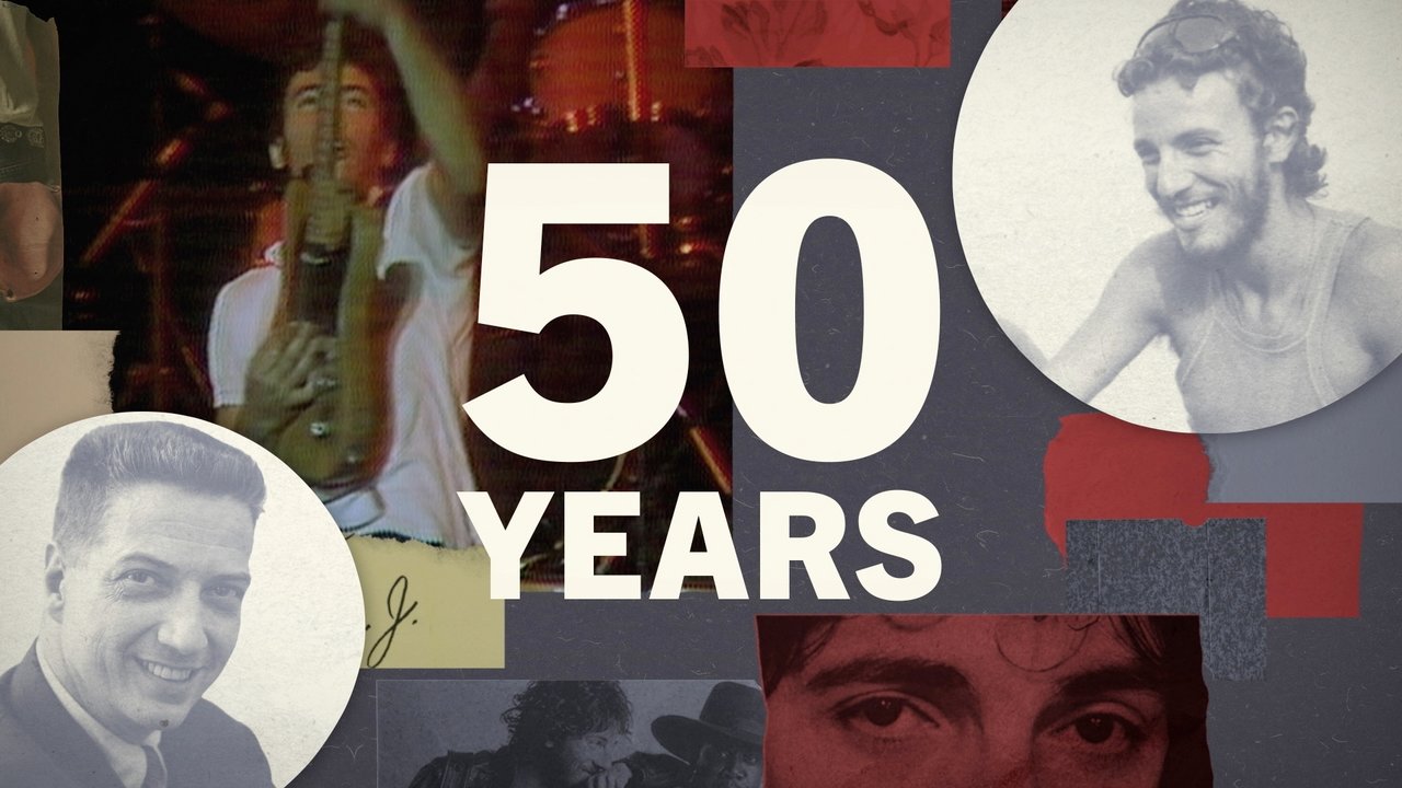 Celebrating 50 Years with Columbia Records by Bruce Springsteen on TIDAL
