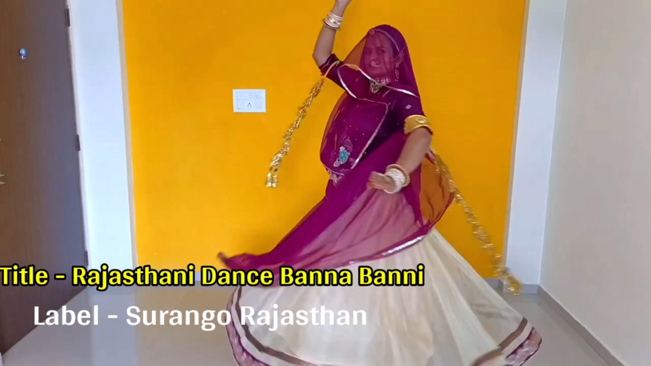 Rajasthani Dance Banna Banni (Rajasthani) by Moti kala on TIDAL