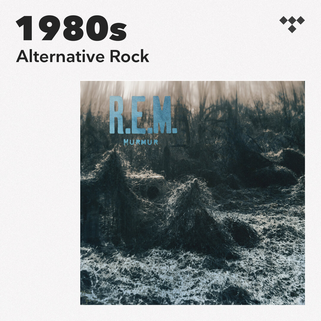 1980s Alternative Rock Classics