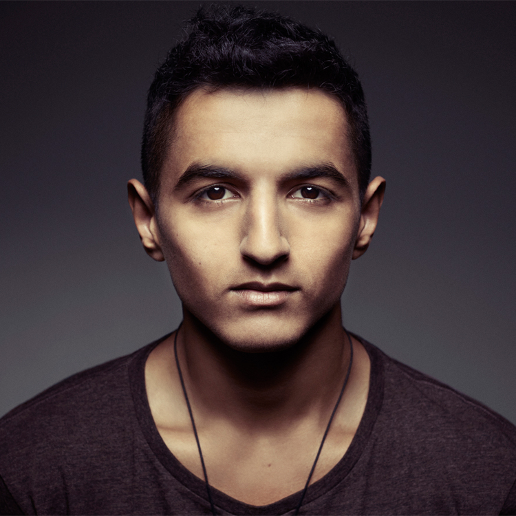 Hasan Shah on TIDAL