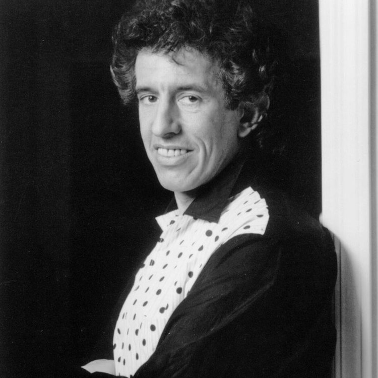 Richard Perry on TIDAL