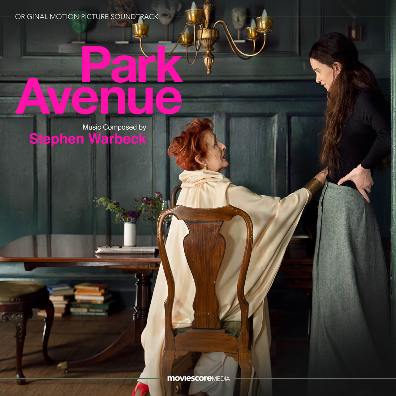 Park Avenue (Original Motion Picture Soundtrack) by Stephen Warbeck on ...
