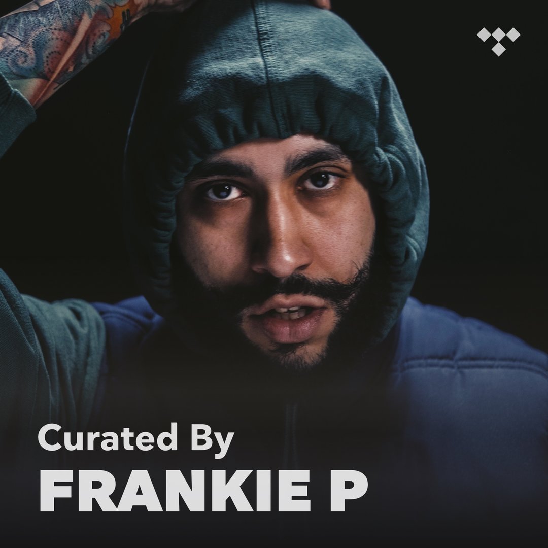 Frankie P: The Uptown Wave on TIDAL