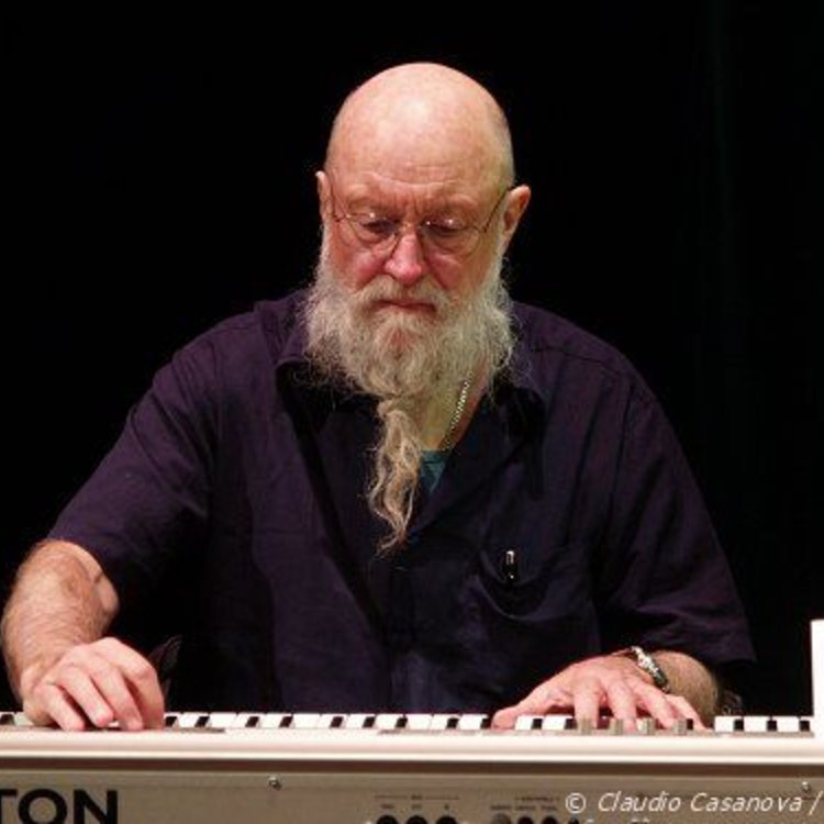 Terry Riley on TIDAL