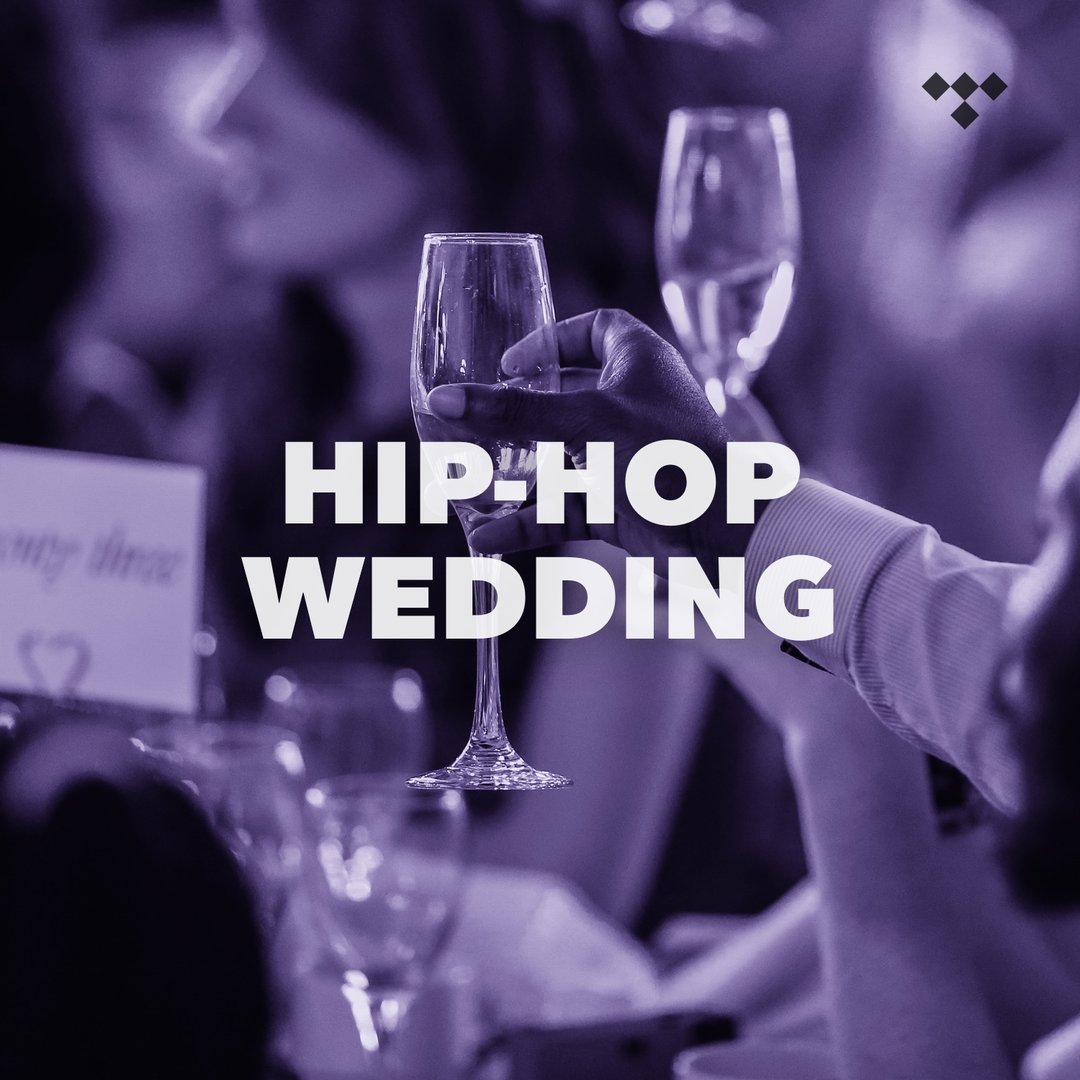 Hip-Hop Wedding on TIDAL