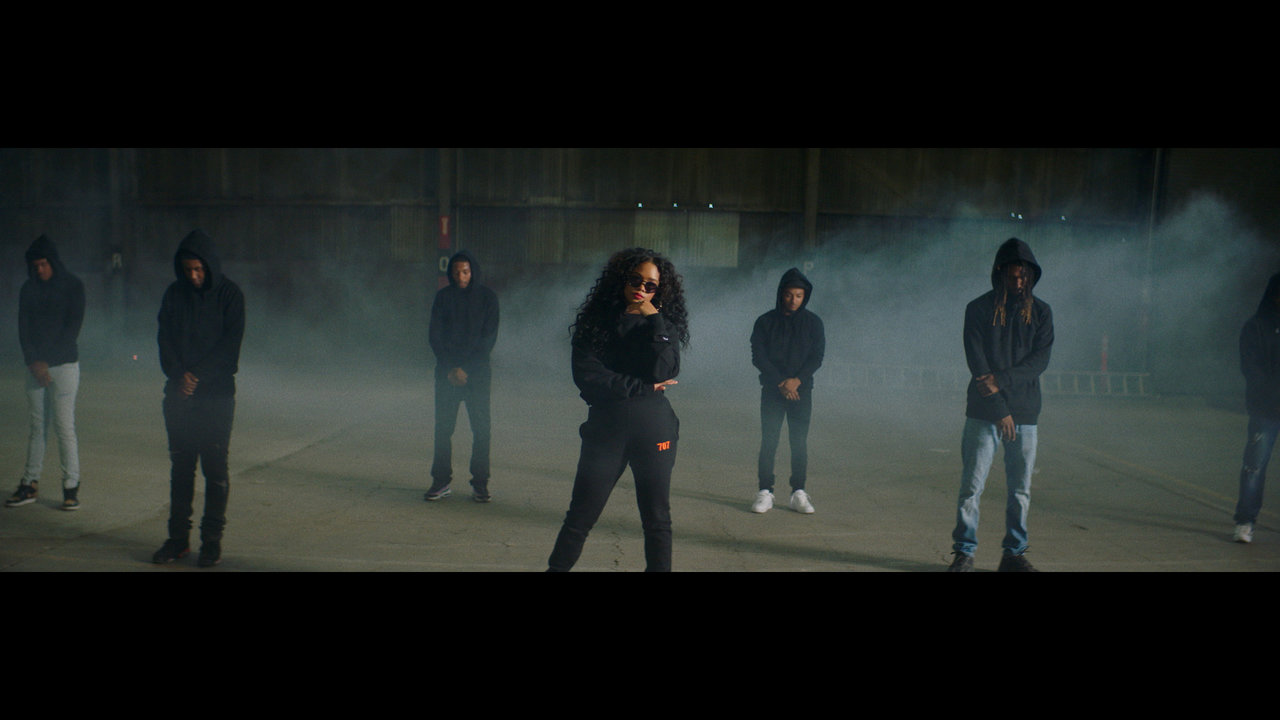 Slide (Official Video) by H.E.R. on TIDAL