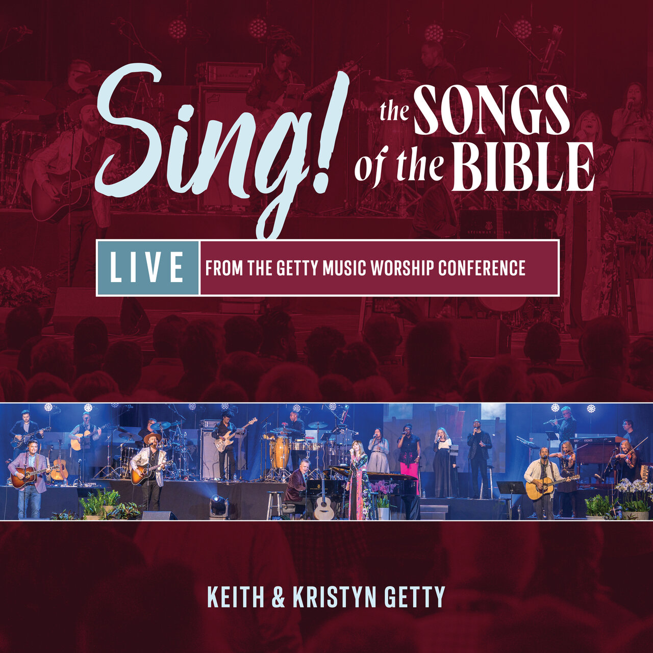 Sing! Songs of the Bible - Live At The Getty Music Worship Conference ...