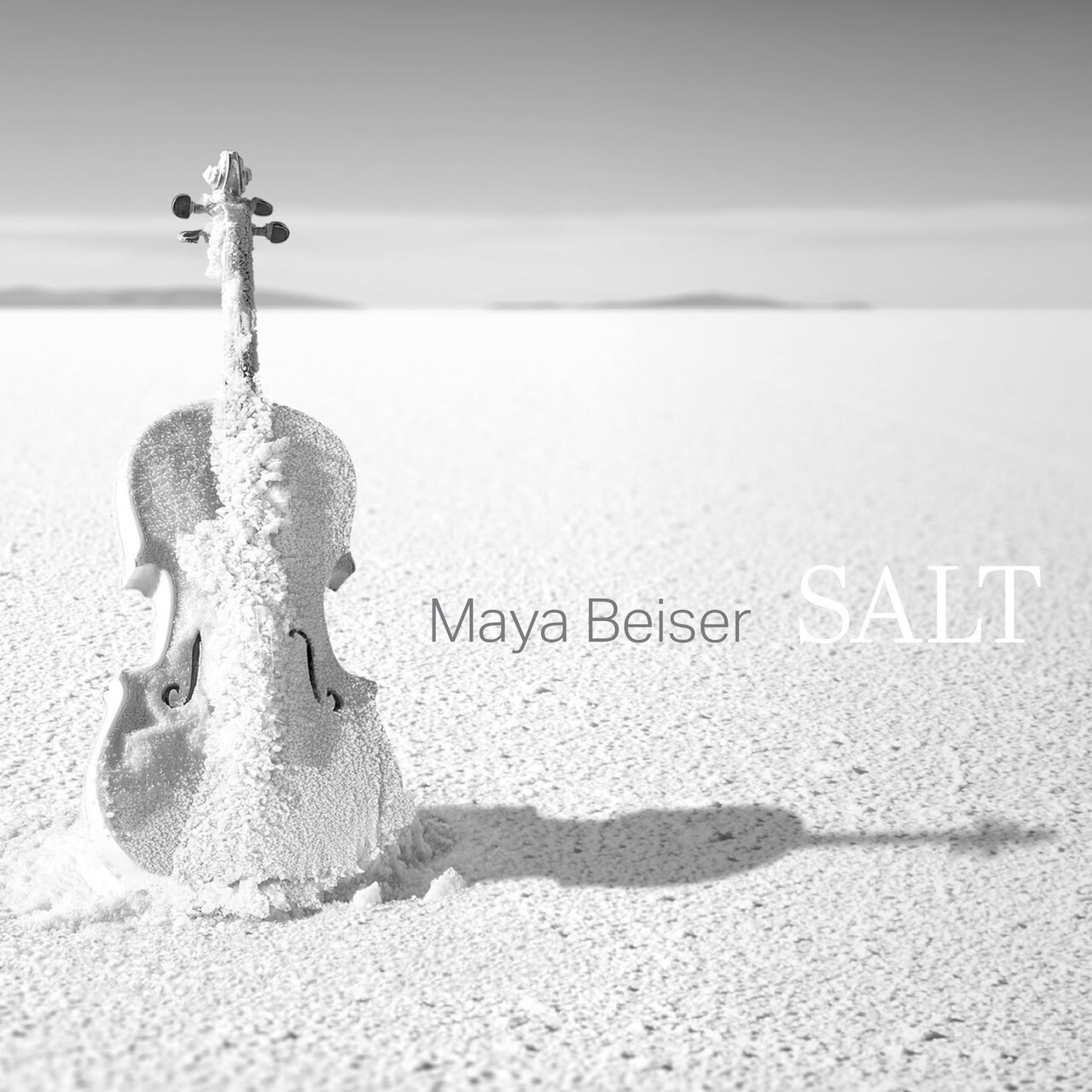 Salt by Maya Beiser on TIDAL