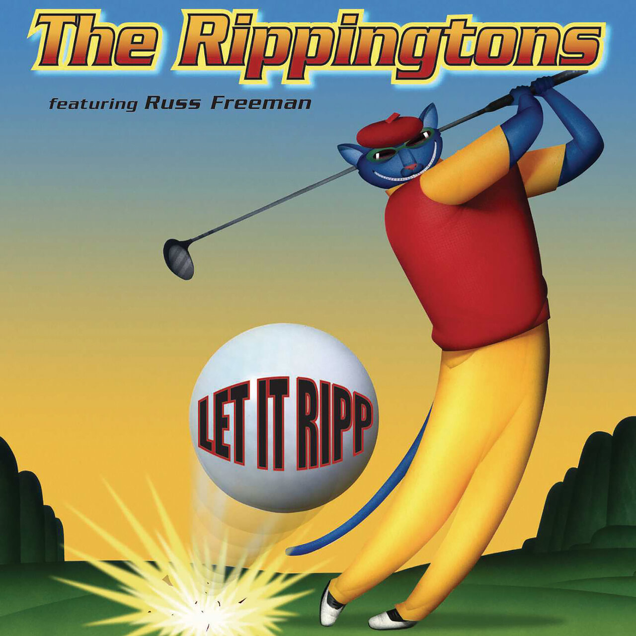 Let It Ripp by The Rippingtons & Russ Freeman on TIDAL