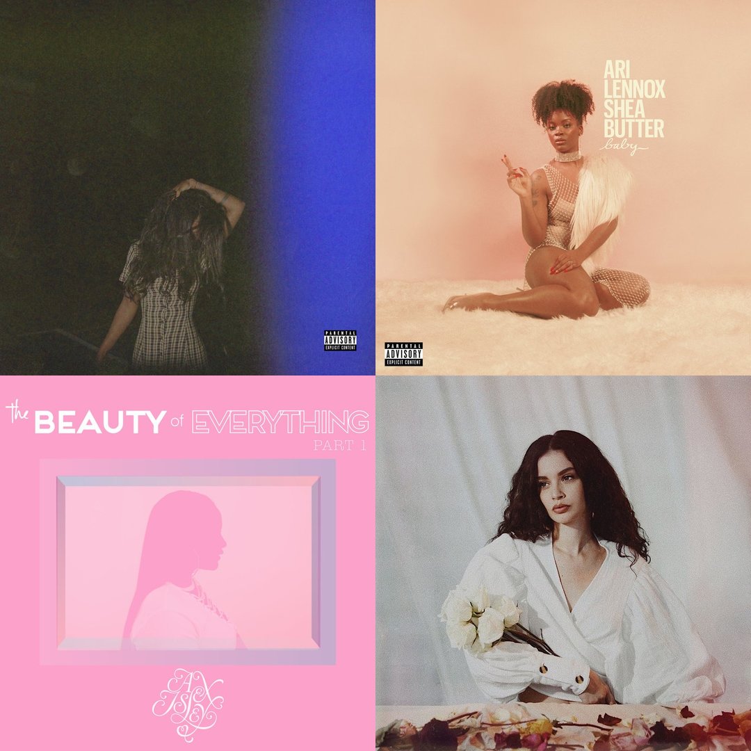 My Playlist on TIDAL