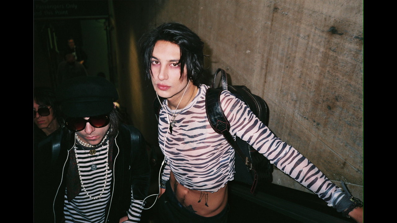 Line It Up by Palaye Royale on TIDAL