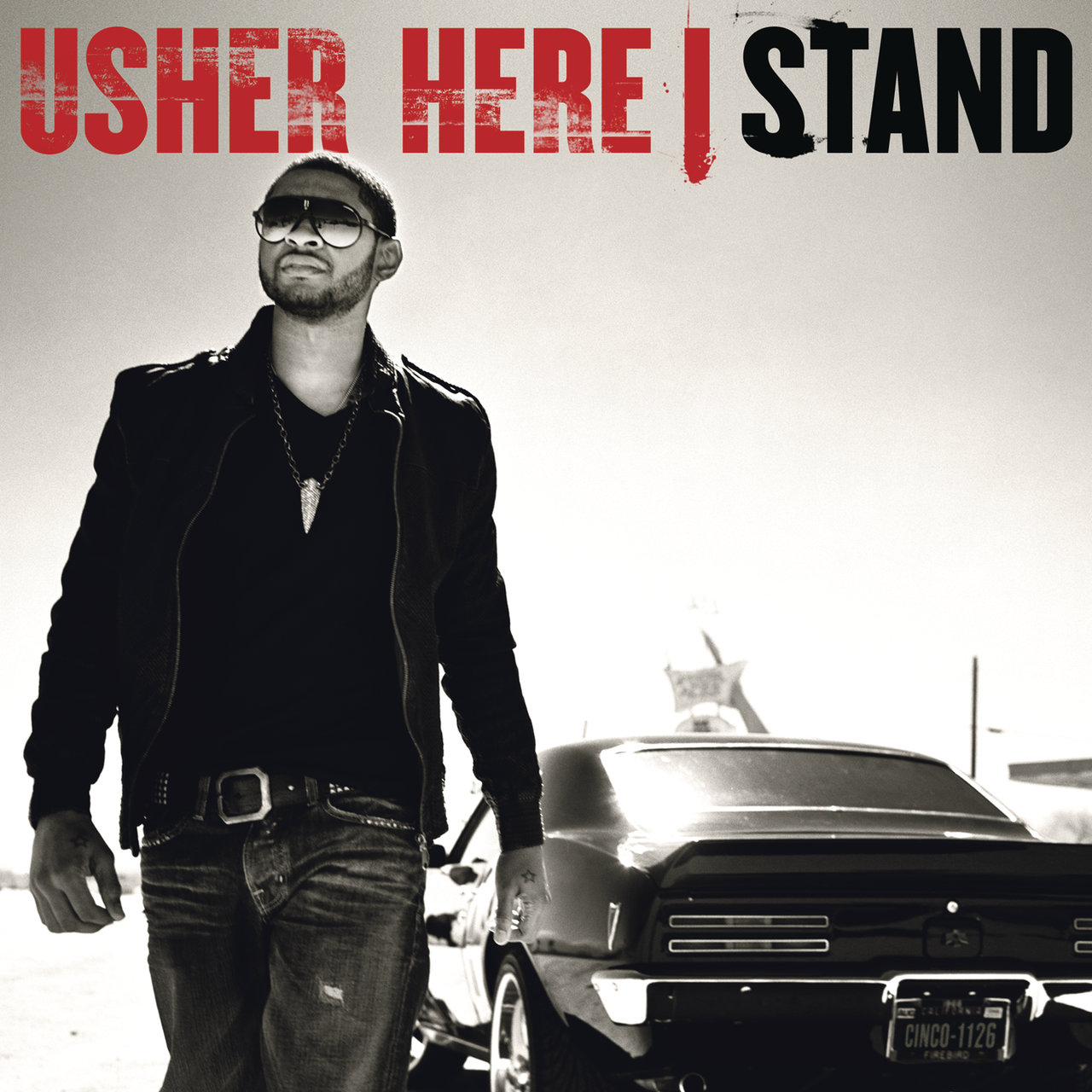 Here I Stand by Usher on TIDAL