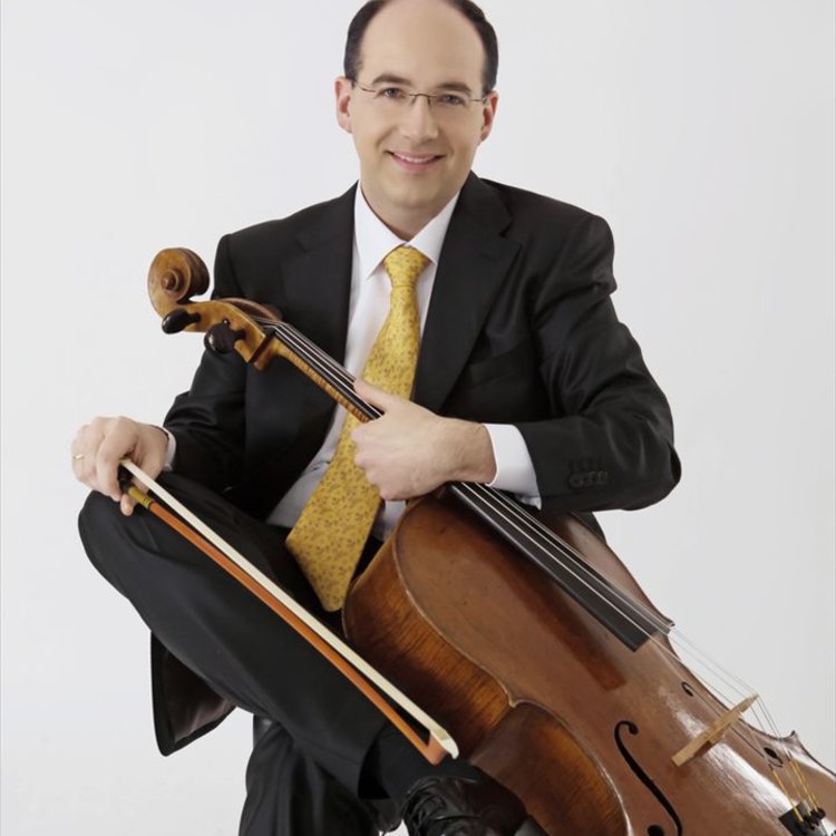 Mark Kosower on TIDAL