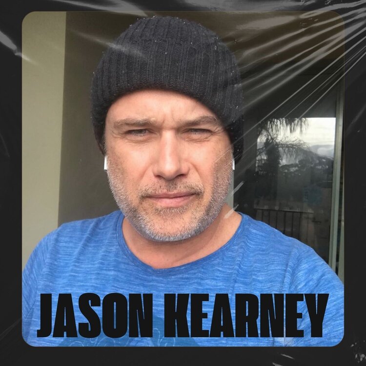 Jason Kearney on TIDAL