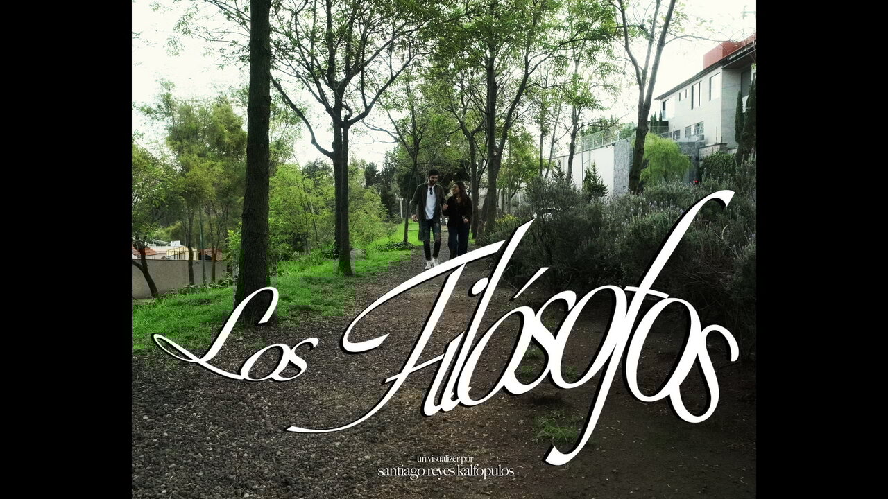 los filósoFos (Visualizer) by ANASOF on TIDAL