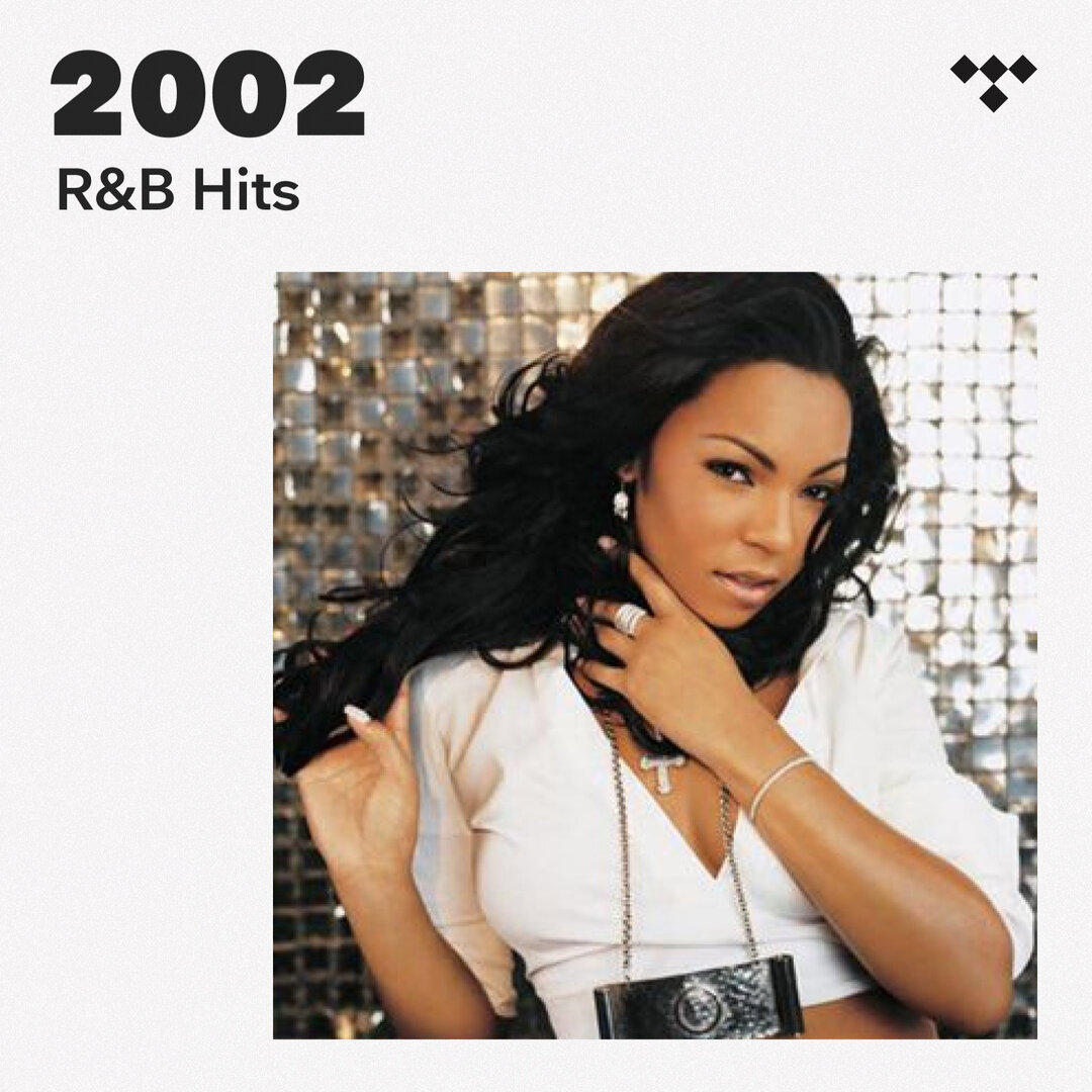 2002 R&B Hits