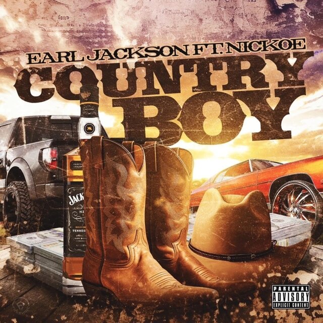 Country Boy (feat. Nickoe) by Earl Jackson on TIDAL
