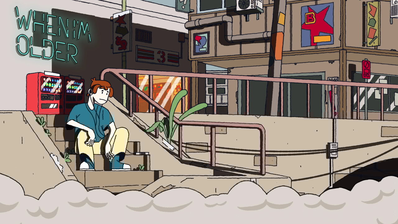 When I'm Older by Jacob Biermann on TIDAL