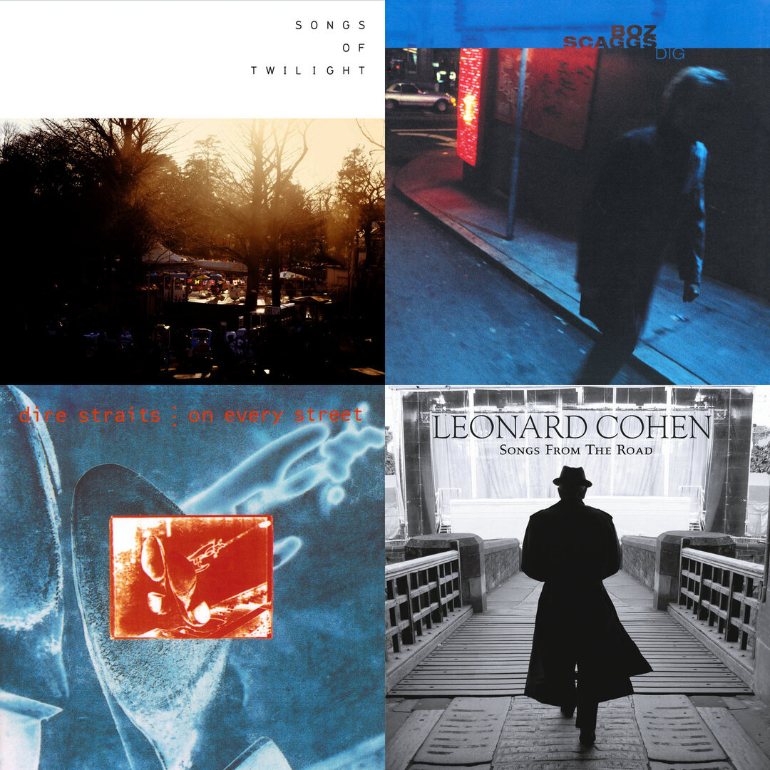 Hi-fi Music (High Quality Audio)