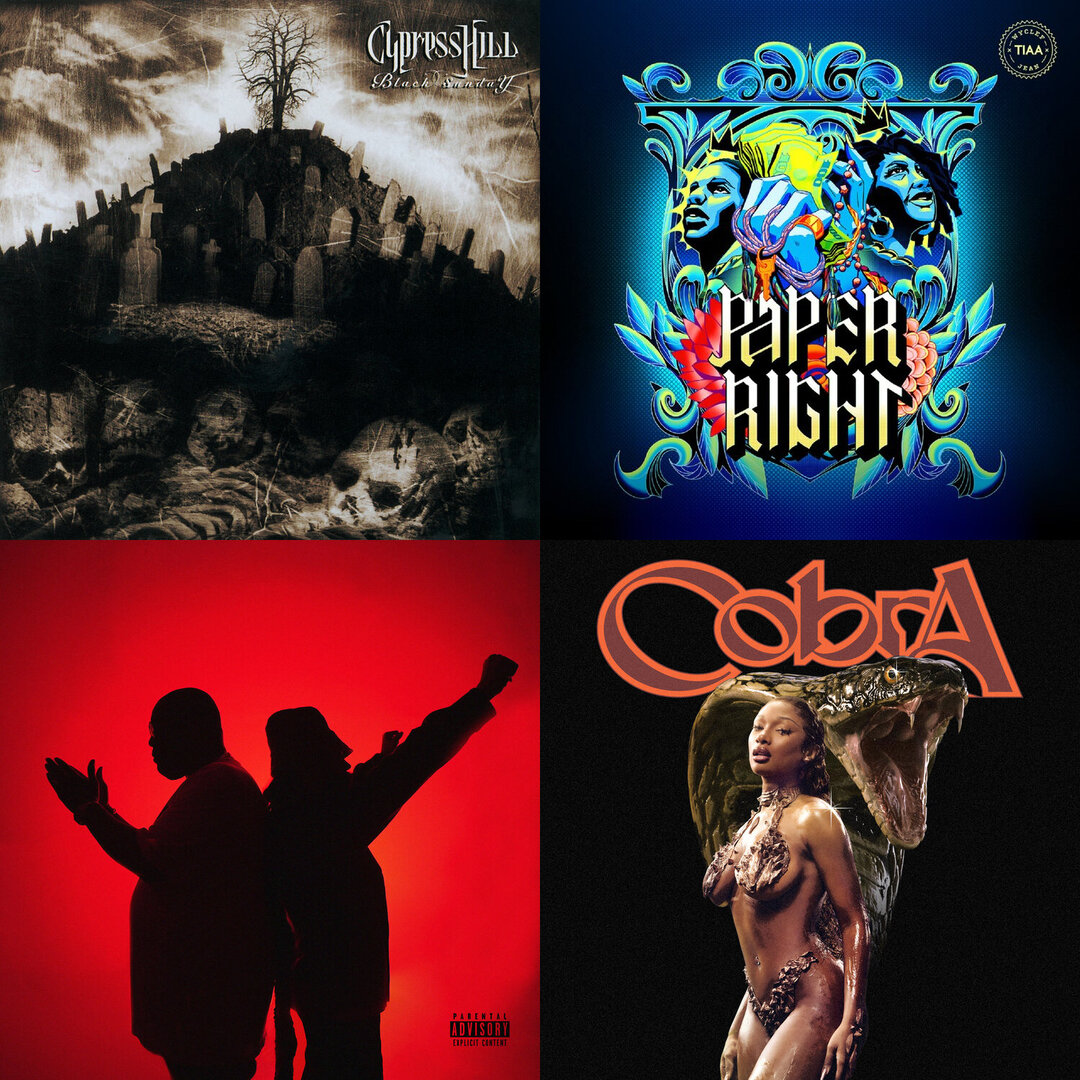 DJ VooDoo's 💪🎙HipHopYaDontStop🎙💪 Vol. 2 mix on TIDAL