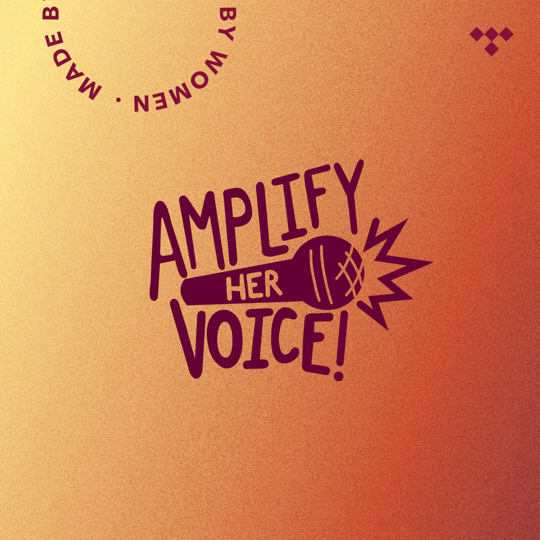 Amplify Her Voice