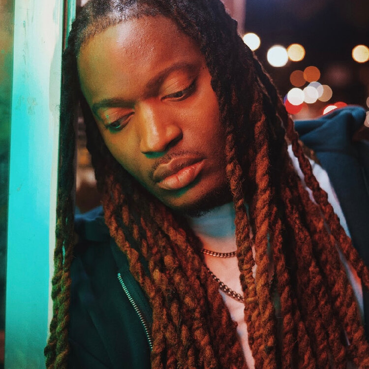 Kingsley Ray on TIDAL