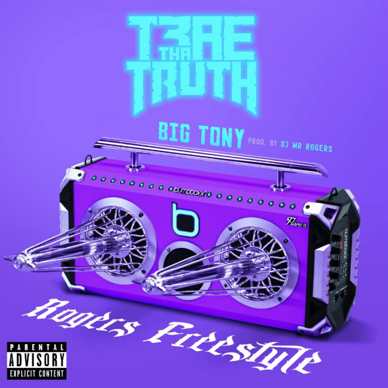 Big Tony on TIDAL