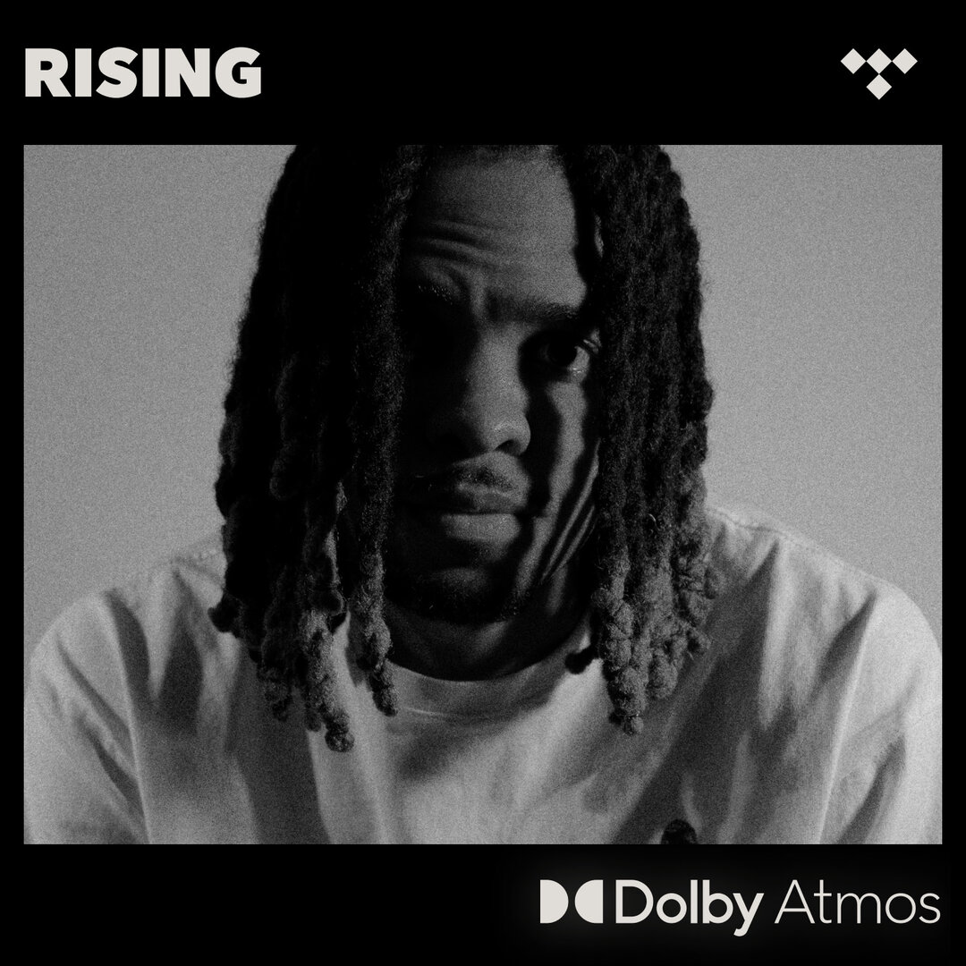 Dolby Atmos: RISING on TIDAL