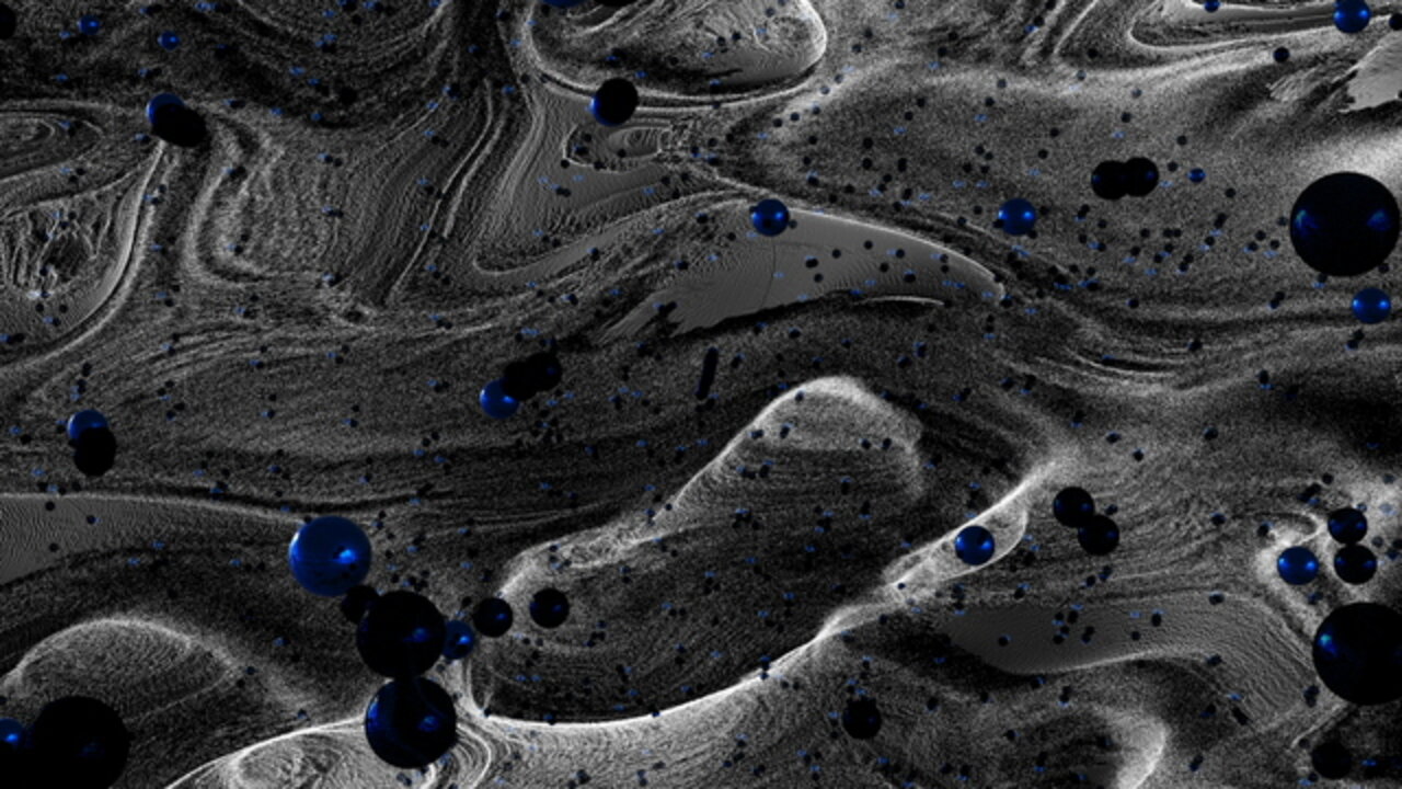 haunt (Visualiser) by Daine on TIDAL