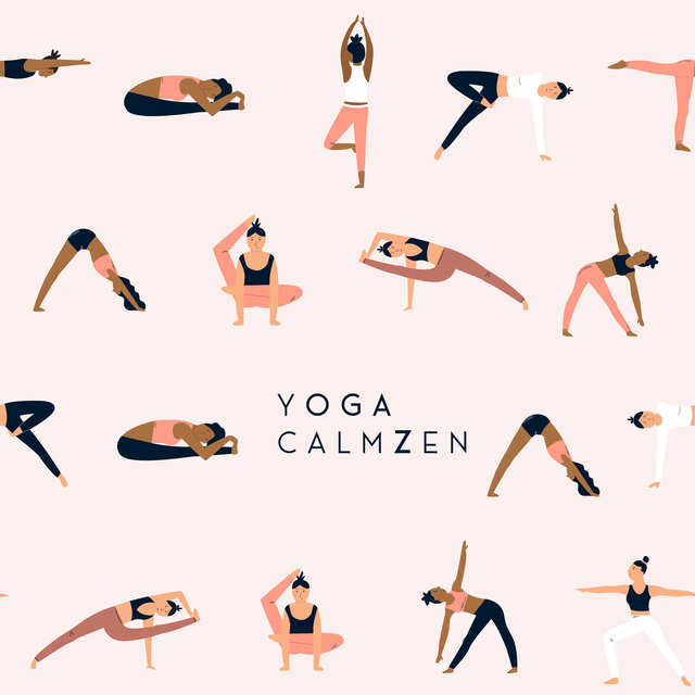 Yoga Calm Zen - Spiritual Healing, Music and Pure Nature Sounds for ...
