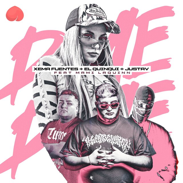 DIME by Xema Fuentes, el quinqui, Justav & Mami LaQuinn on TIDAL