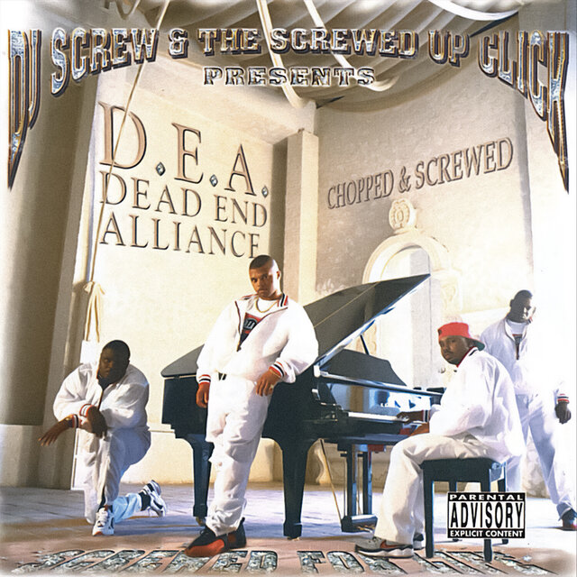 DJ Screw and Screwed Up Click Presents: Screwed For Life (Chopped ...