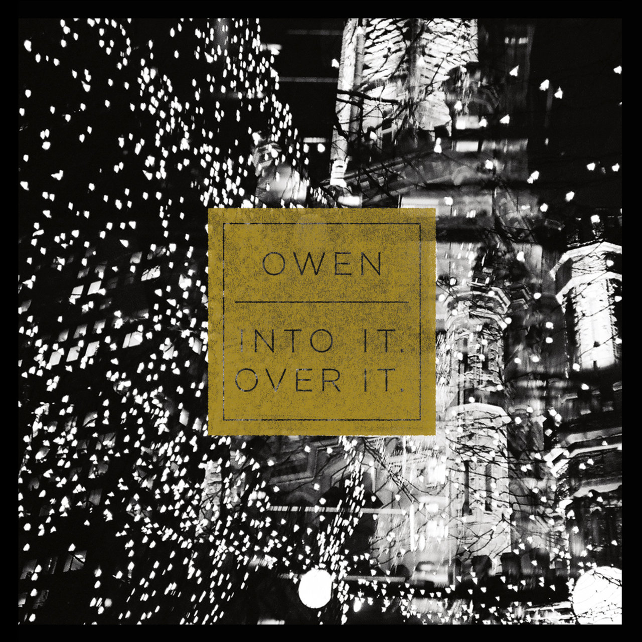 Owen / Into It. Over It. Split EP by Owen & Into It. Over It. on TIDAL