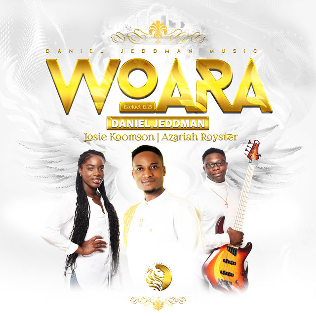Woara by Daniel Jeddman on TIDAL