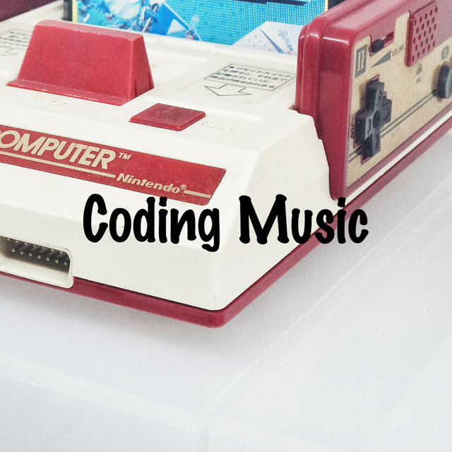 Coding Music by Lofi Hip-Hop Beats & Lo-Fi Beats on TIDAL