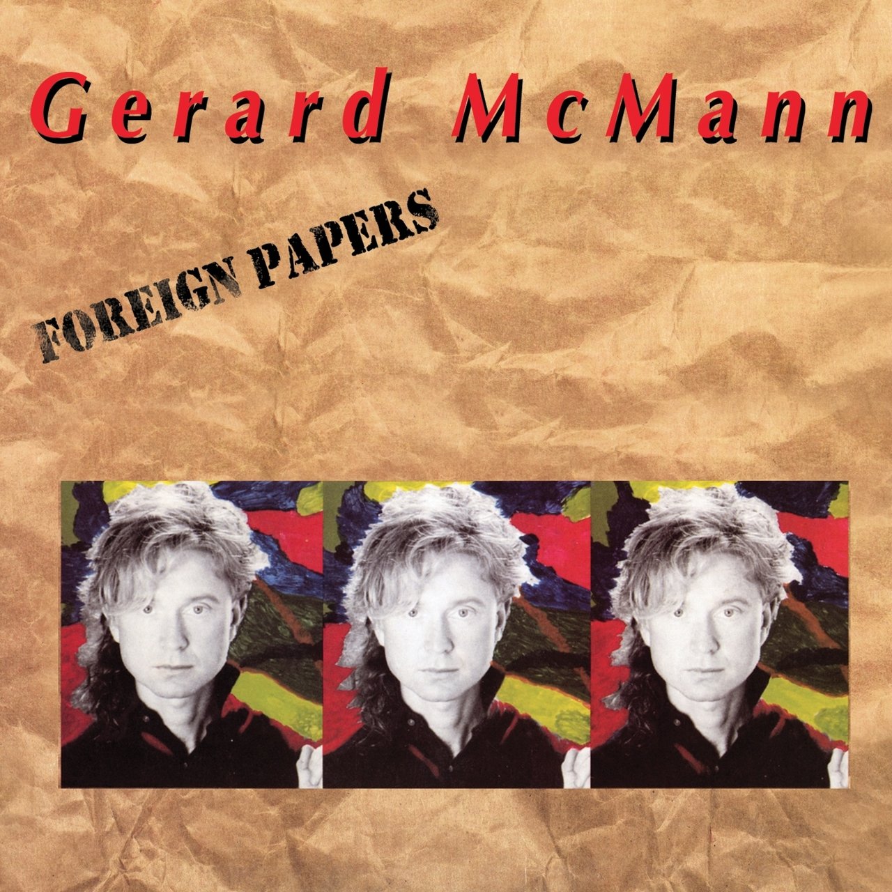 Gerard McMann on TIDAL