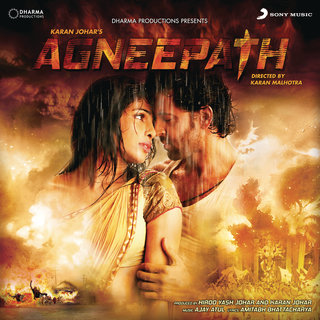 Agneepath (Original Motion Picture Soundtrack) by Ajay-Atul on TIDAL