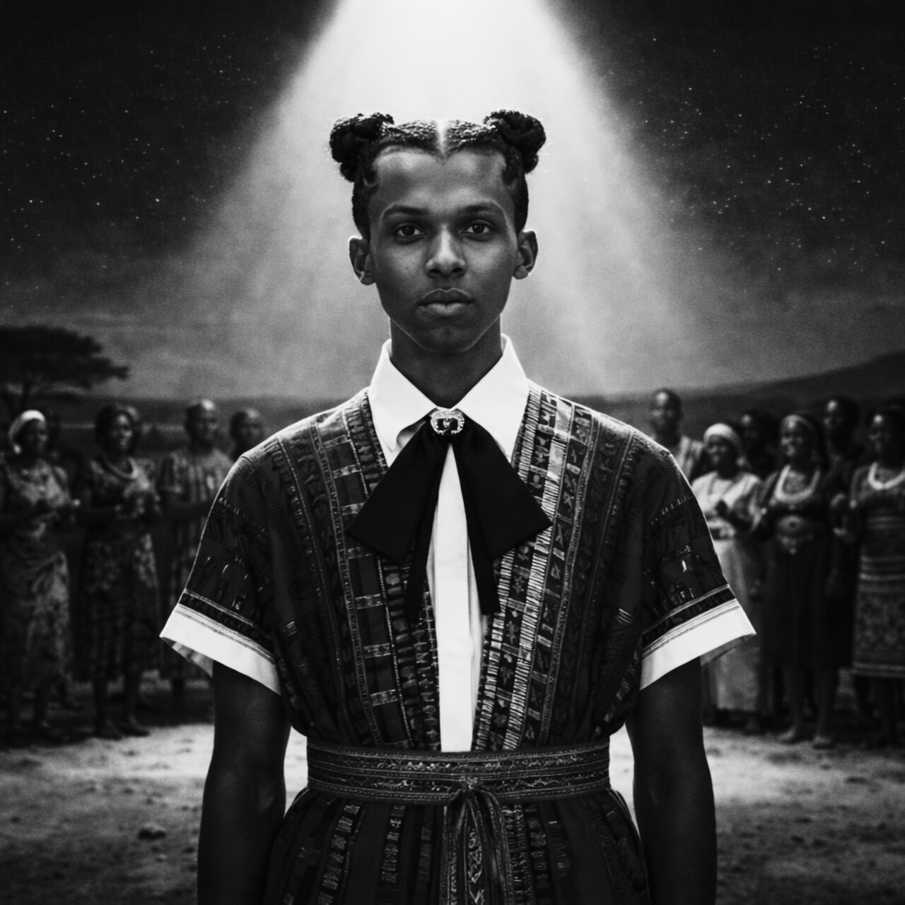 Afro'd on TIDAL