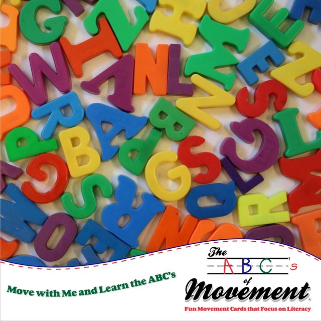 The ABC's of Movement by ABC's of Movement on TIDAL