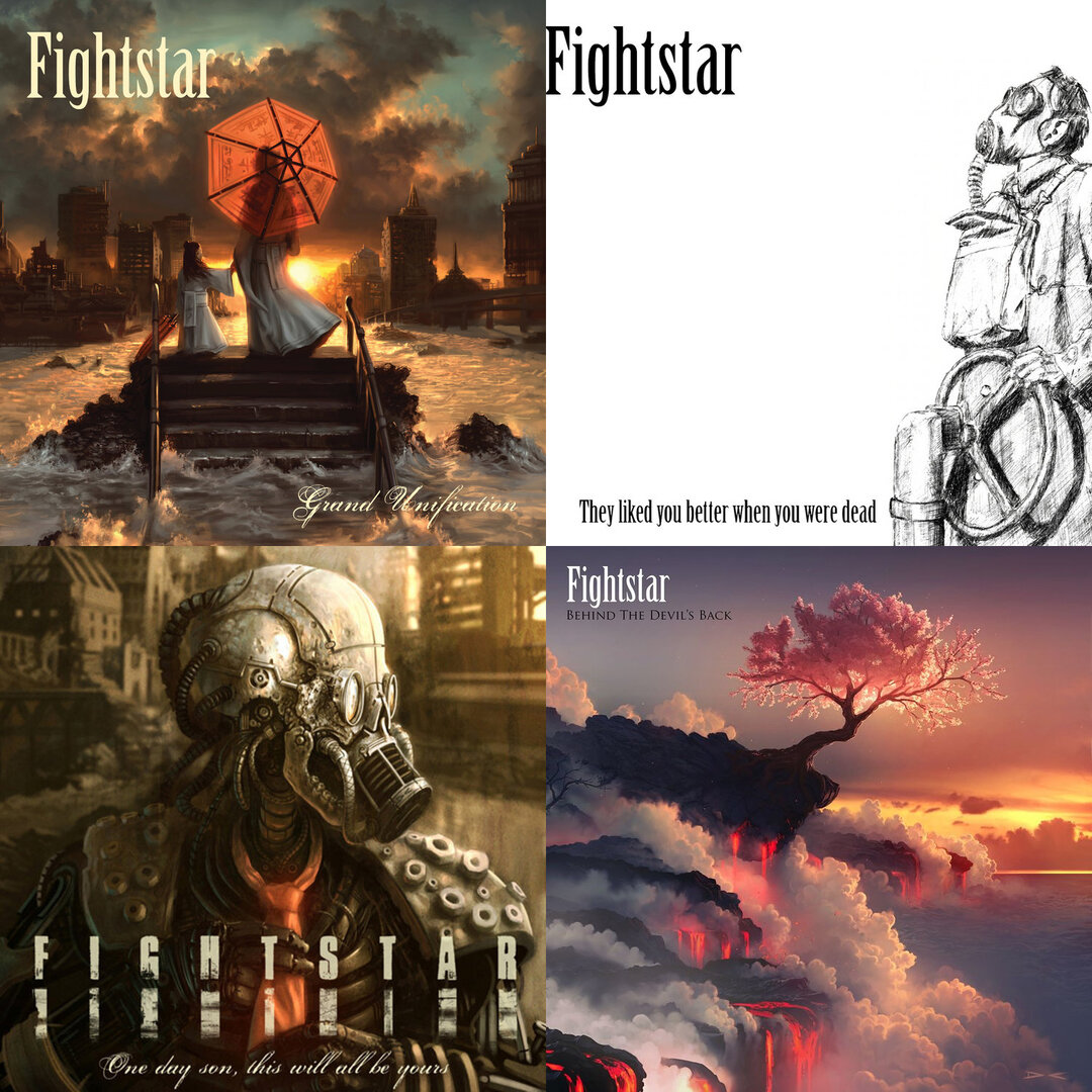 07 - Get to know: Fightstar