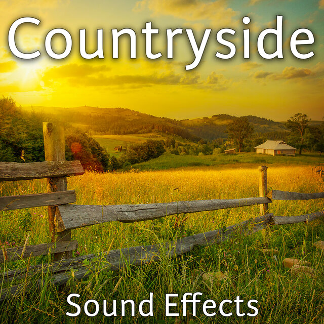 Countryside Sound Effects by Sound Ideas on TIDAL