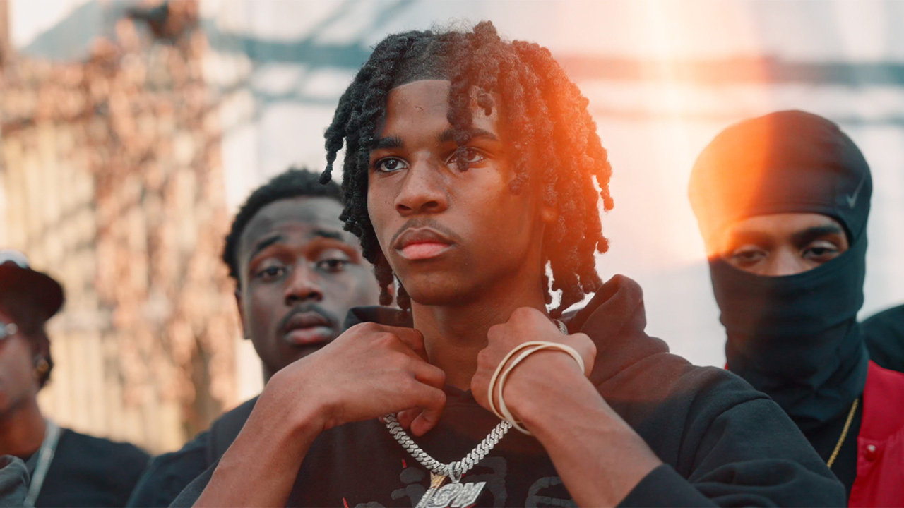 Murder by Lil Darius on TIDAL