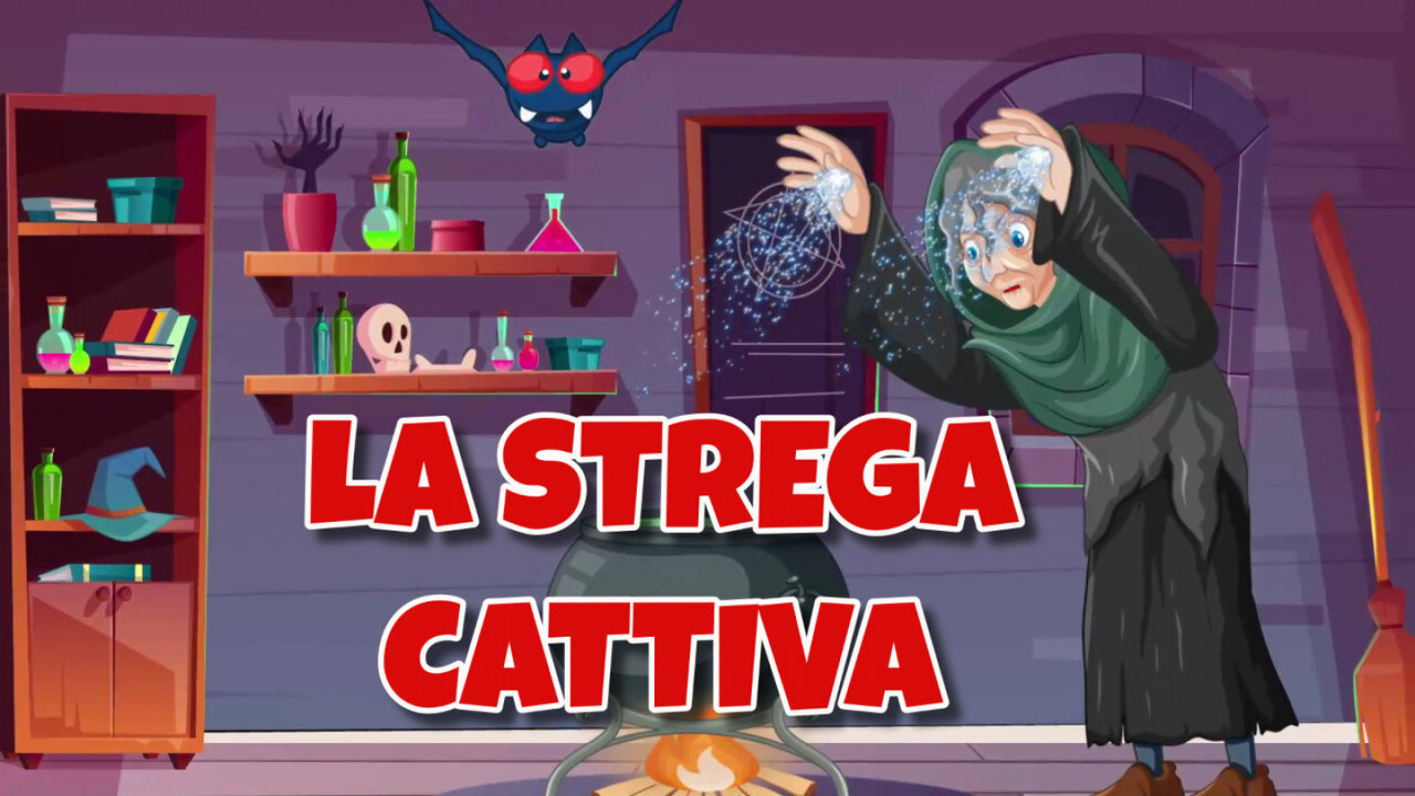 Clipart Strega Cattiva Evil Witch PNG Transparent Images Free Download