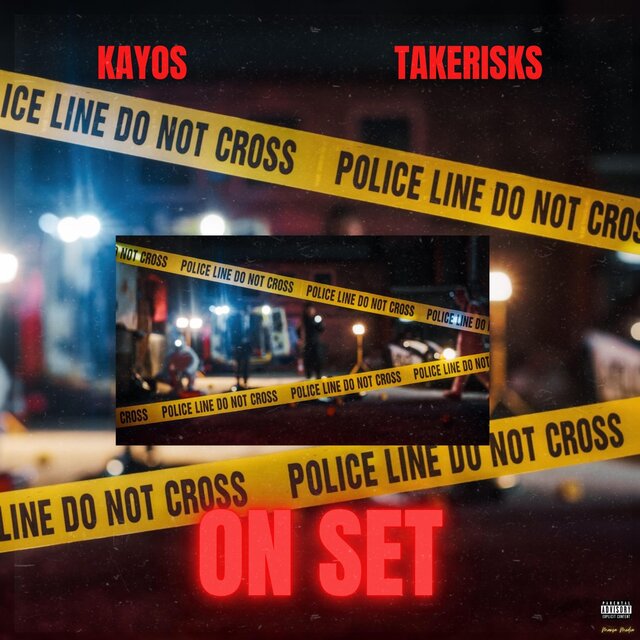 On Set by Kayos & Takerisks on TIDAL