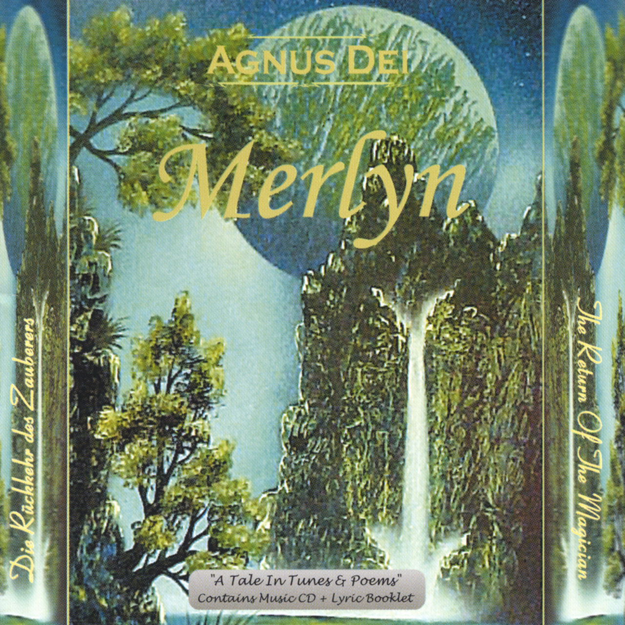 Agnus Dei on TIDAL
